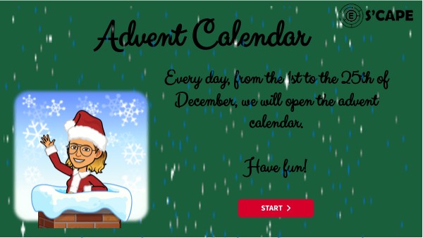 Advent Calendar-new
