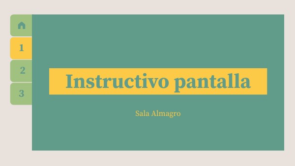 TARJETAS EDUCATIVAS | Genially