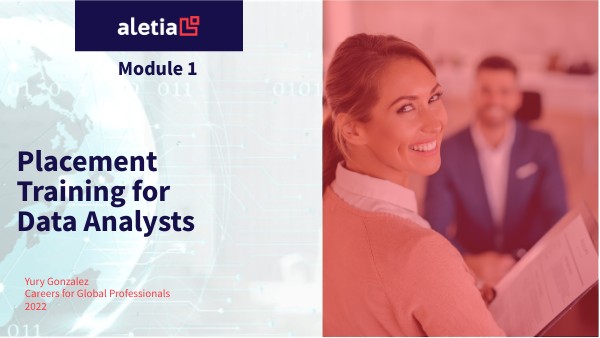 Module 1 | Genially