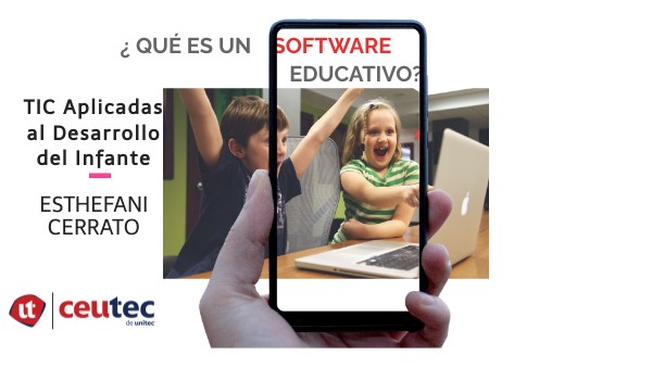 Introducción software educativos | Genially