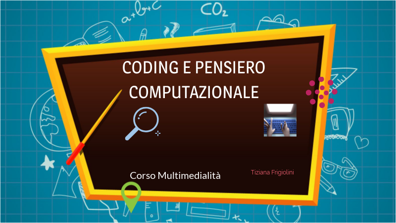 CODING E PENSIERO COMPUTAZIONALE