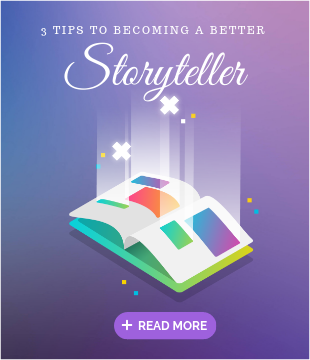 3 tips to become a better storyteller | Genially