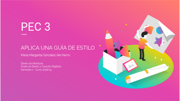 Aplicando una guía de estilo | Genially