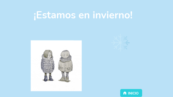 El invierno | Genially