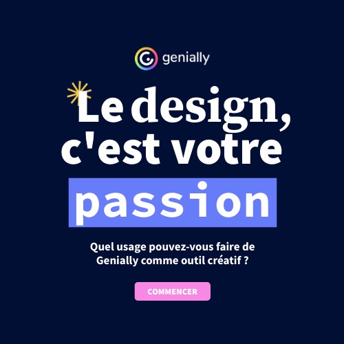 FR Le design c'est votre passion - 4 astuces pour utiliser Genially | Genially