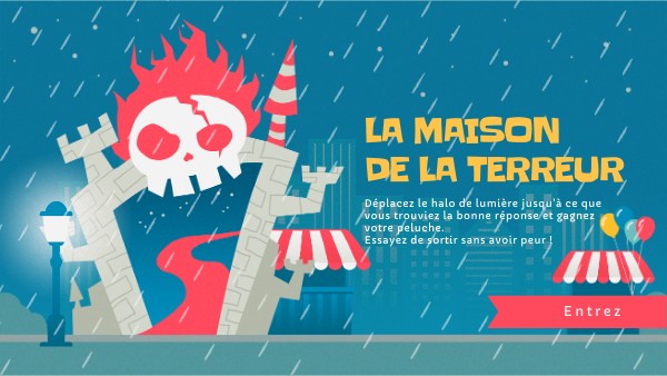 Academy - Lampe torche FR | Genially