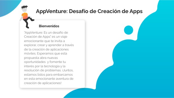 Appventure Quebracho 2023 | Genially