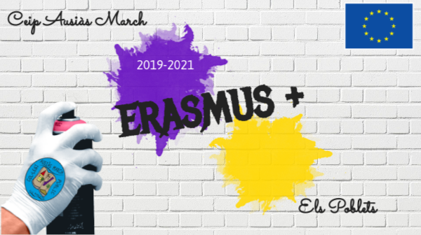 Erasmus Presentation | Genially