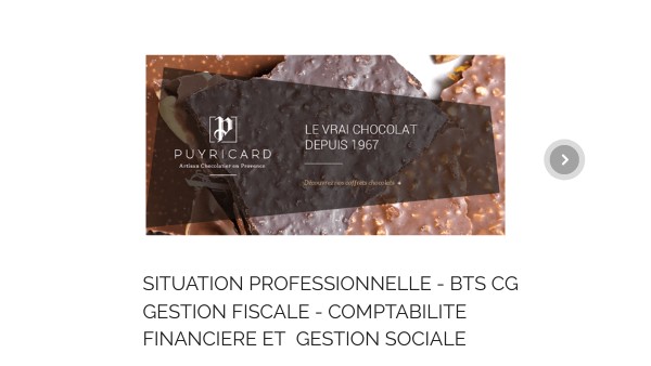 SP PUYRICARD CG1 | Genially