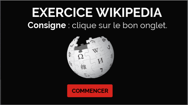Devoir wikipédia | Genially
