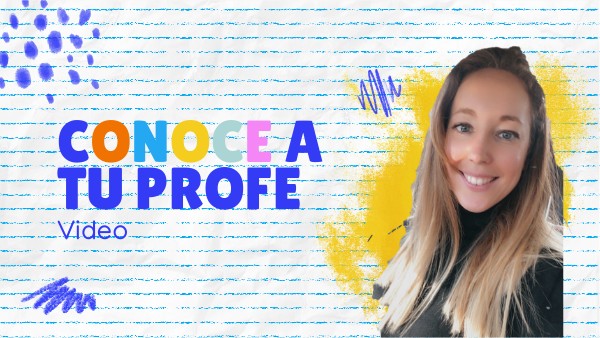 VIDEO BIENVENIDA CLASE-CRIS