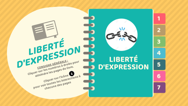 La liberté d'expression | Genially