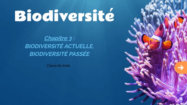 .nouveau.Th.Biodiv.Chap3.Biodiversité | Genially