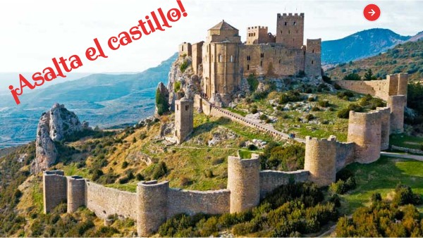 Asalta el castillo! | Genially