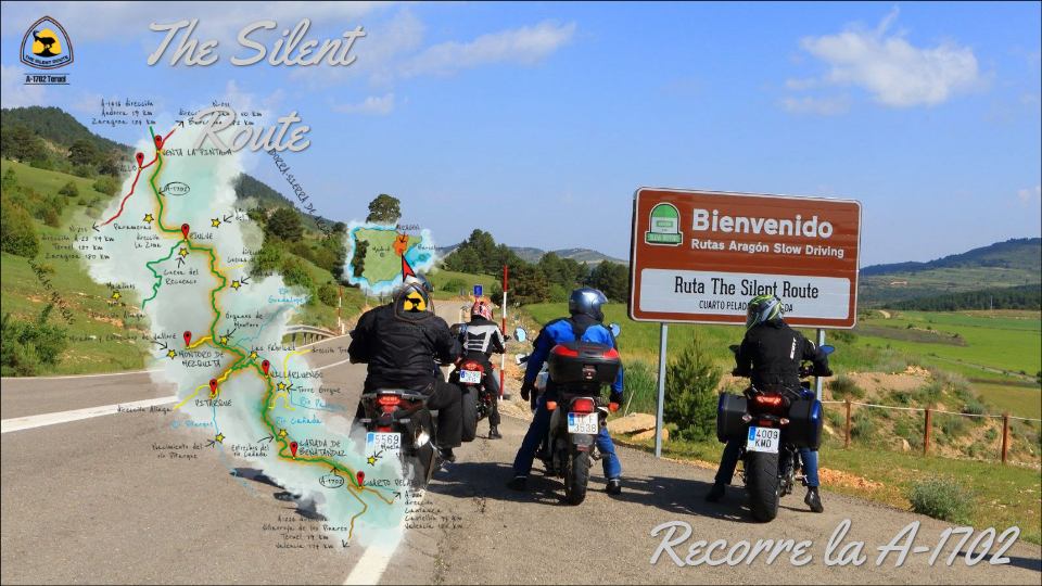 The Silent Route vídeo