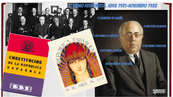 IIª República (Bienio Reformista)