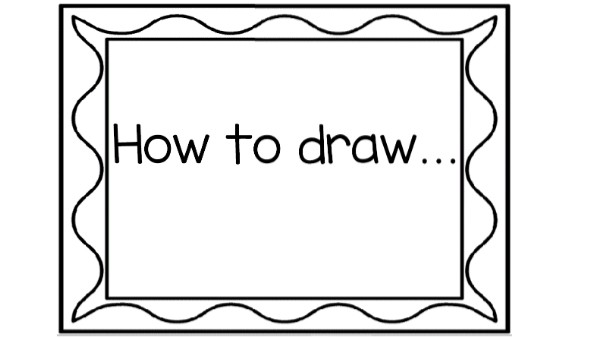how to draw...