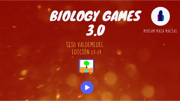 Copia - Biology Games