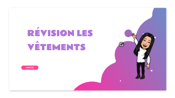 révision | Genially