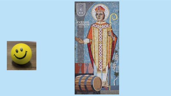 Conte et légende Verdun | Genially