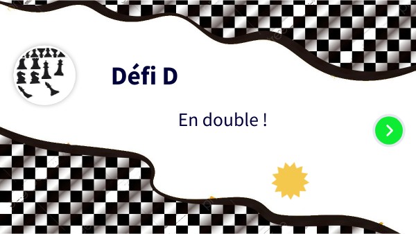 double et dobble | Genially