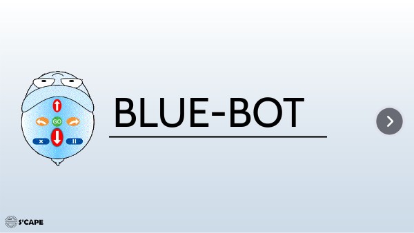 Copie - Blue-Bot maternelle