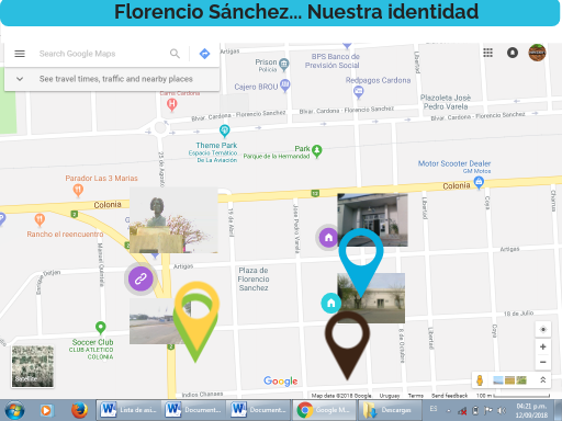 Florencio Sanchez... nuestra identidad