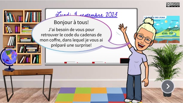 Post-it Escape | Genially