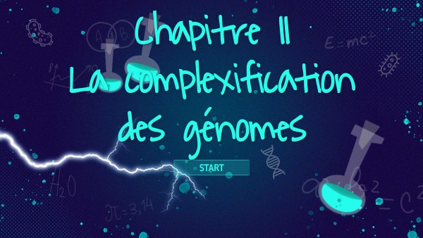 Chapitre II | Genially