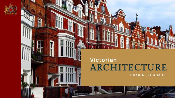 Victorian Architecture | Genially