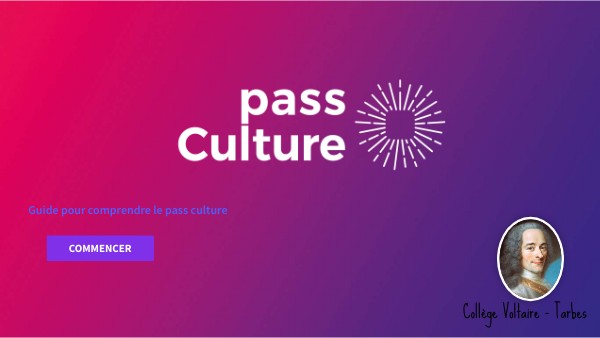 pass culture