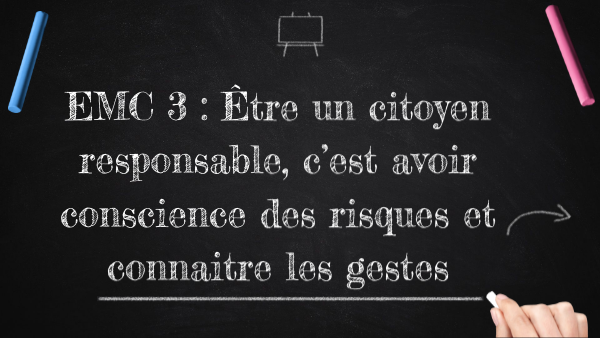 5ème Caraïbes EMC3 - Séance 1