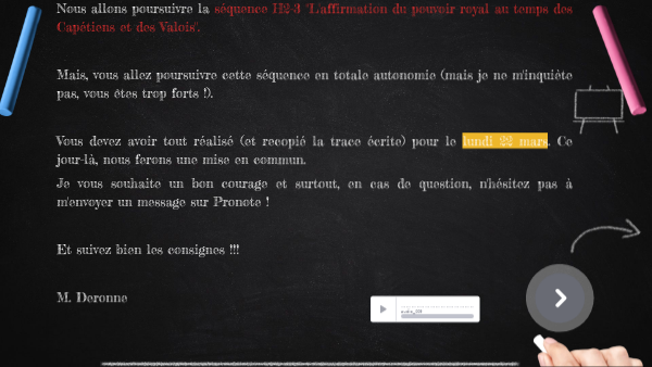 5ème - Séq H2-3 - L'affirmation du pouvoir monarchique. | Genially