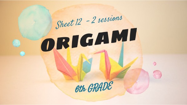 Origami
