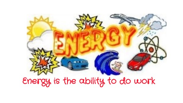 ENERGY 3º | Genially