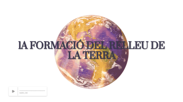 EL RELLEU I LES ROQUES | Genially