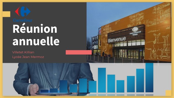 E6 réunion | Genially