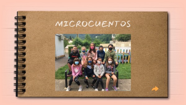 Microcuento 2. ziklo | Genially