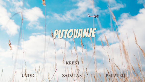 Putovanje | Genially