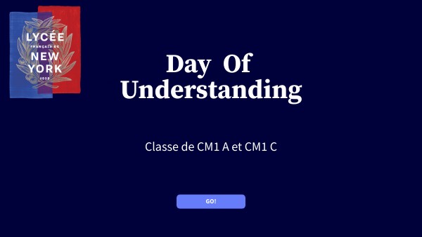 Day Of Understanding