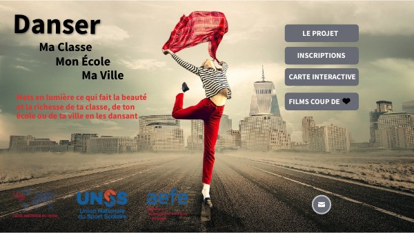 Essai 1 Projet Danse | Genially