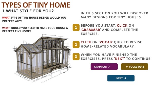 TINY HOUSE REVOLUTION