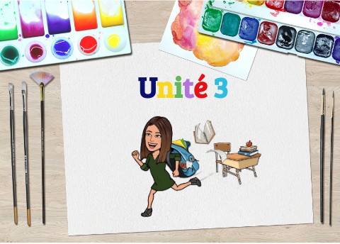 Unité 3 | Genially