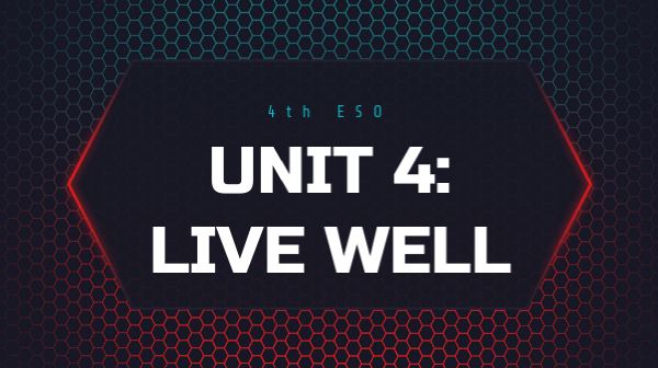 unit 4 4eso | Genially