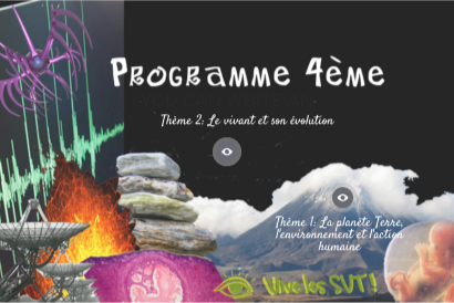 Révisions quatrième | Genially