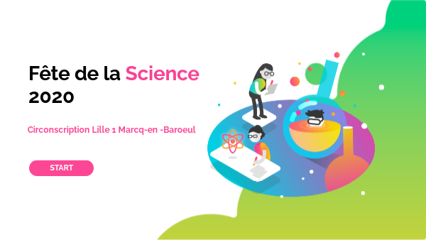 Fête de la Science 2020 | Genially