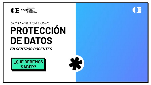 GUÍA PROTECCIÓN DE DATOS | Genially