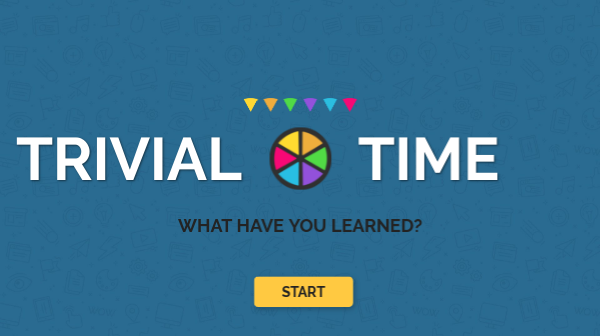 TRIVIAL SOCIAL SCIENCE YEAR 3 FIRST TERM