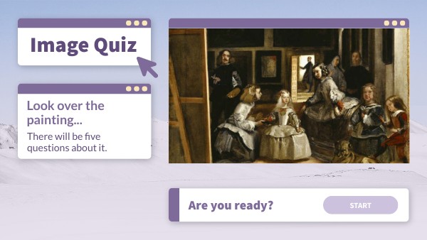 Image Quiz | Genially