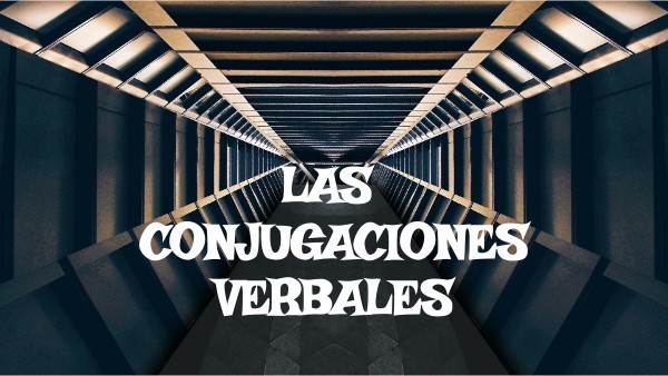 Conjugaciones tiempos simples indicativos